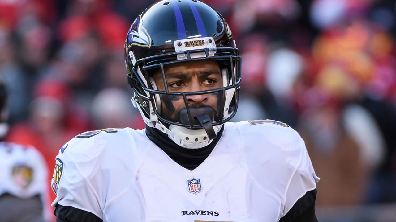 Ravens release Michael Crabtree after one season