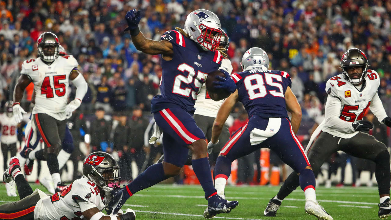 New England Patriots' tricky throwback from wide receiver Jakobi Meyers ...