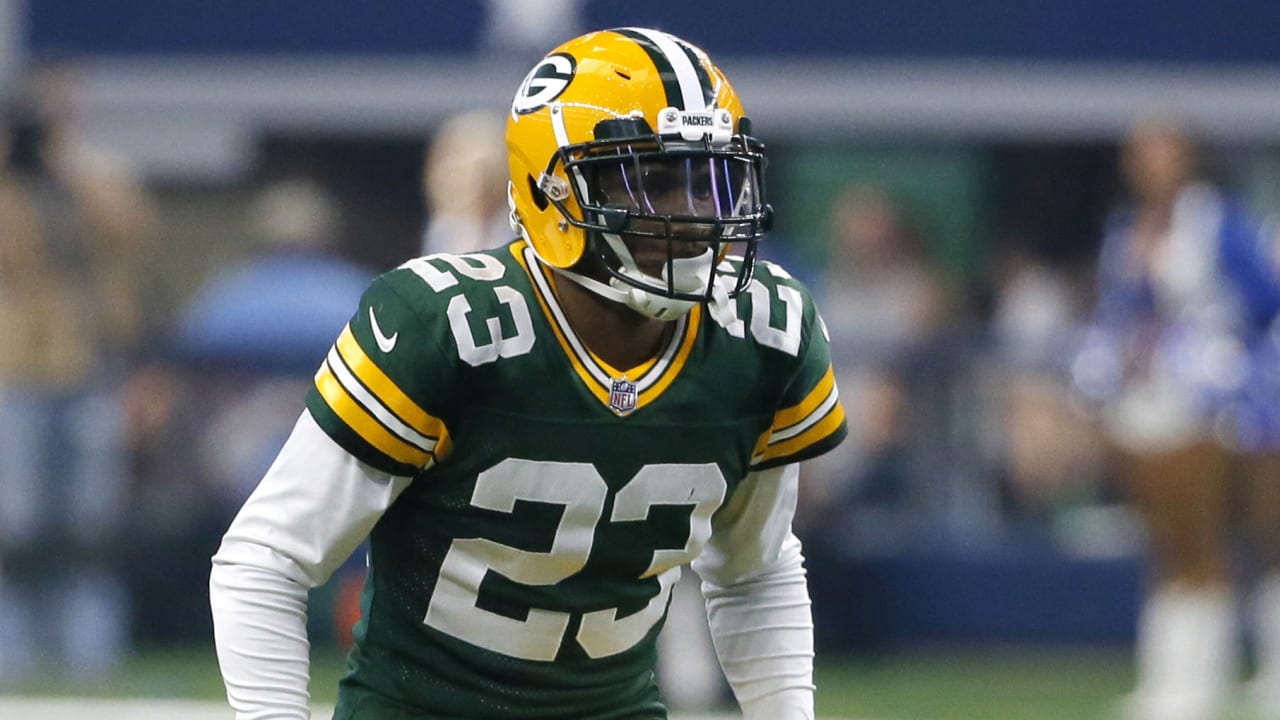 Cleveland Browns pick up Damarious Randall's option