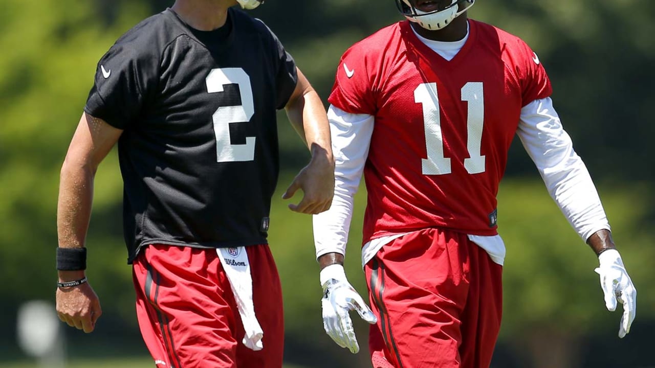 Matt Ryan expects Julio Jones to attend July workouts