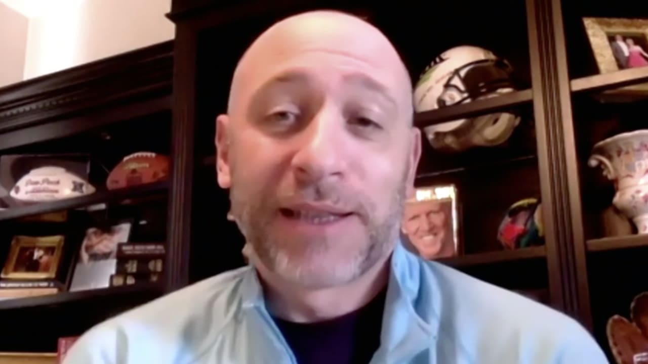 Arizona Cardinals radio announcer Dave Pasch reflects on the 'Hail Murray'