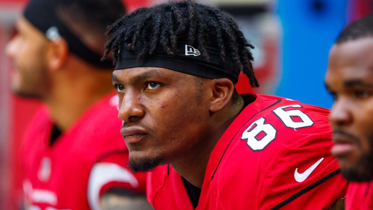 Ricky Seals-Jones arrested on misdemeanor charges