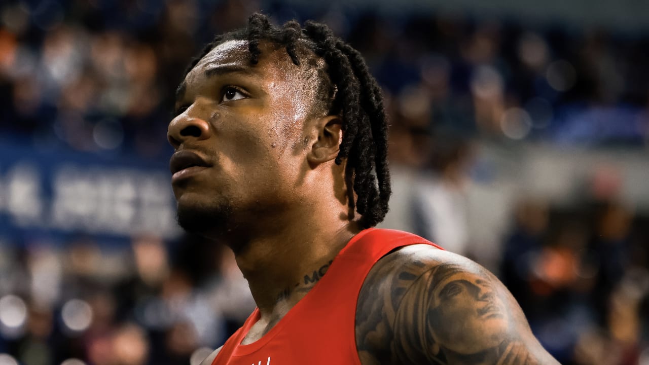 Questions we want answered at QB Anthony Richardson's pro day | 'GMFB'