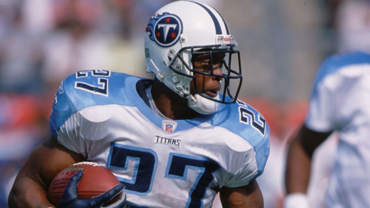 Back In Time: Does the Tennessee Titans franchise have the best RBs in ...