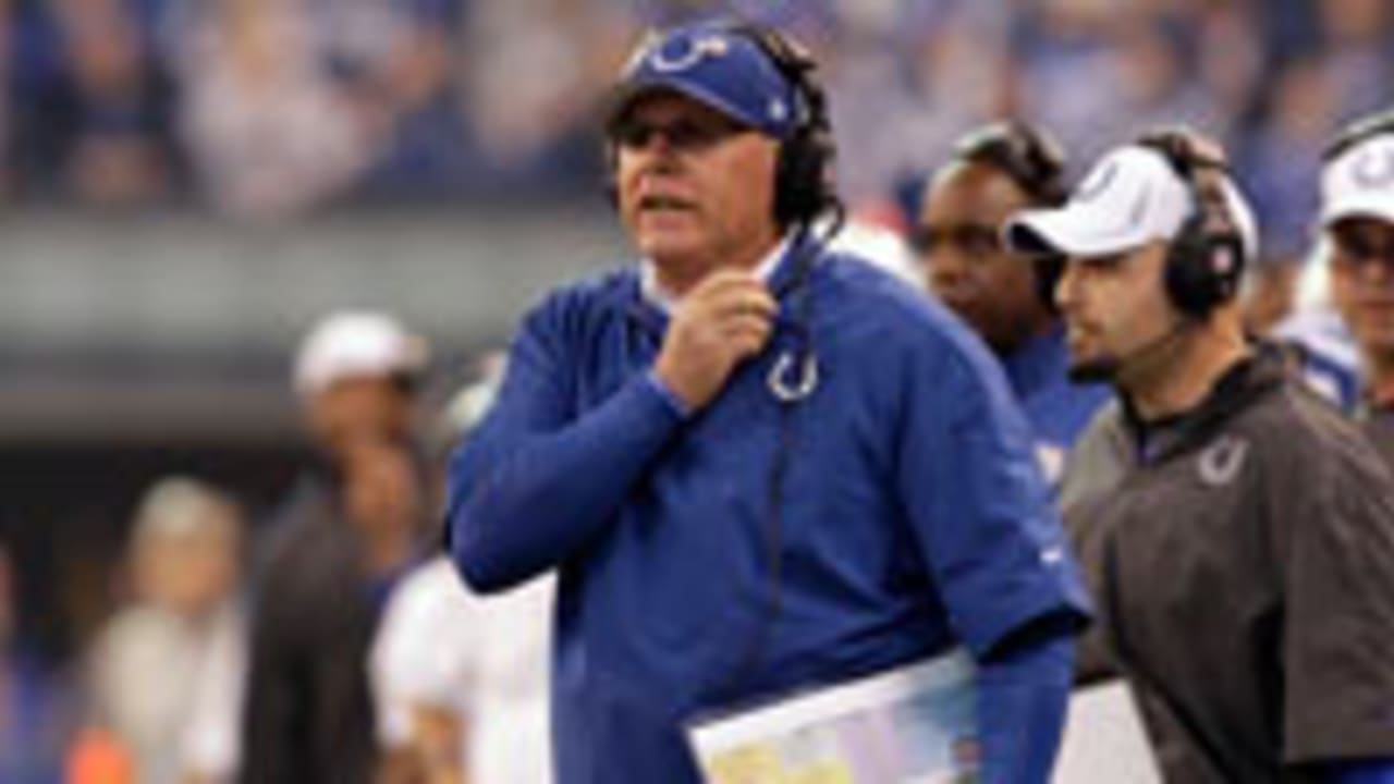 NFL Coach of the Year race: Colts' Bruce Arians in front