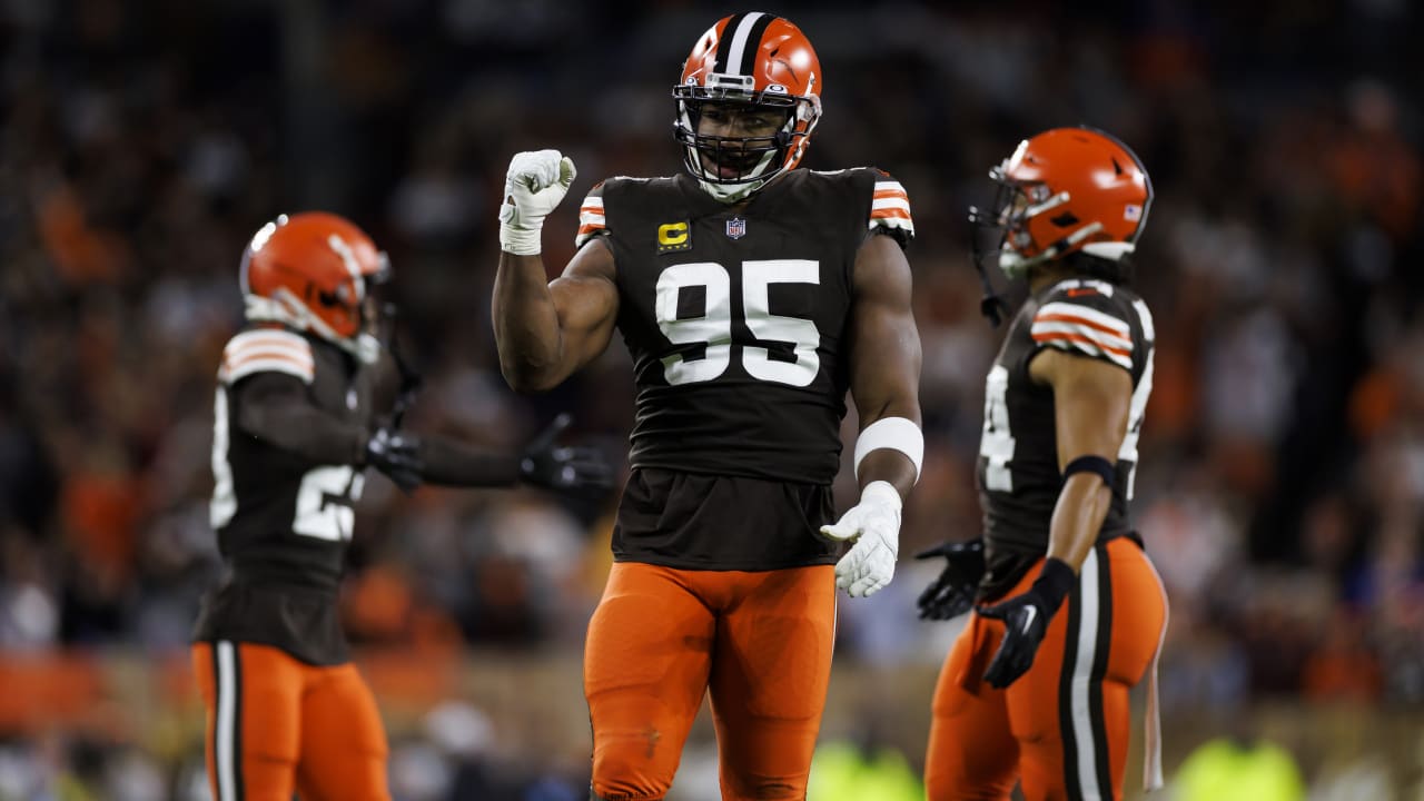 NFL Network's Brian Baldinger: Cleveland Browns can go toe-to-toe with ...