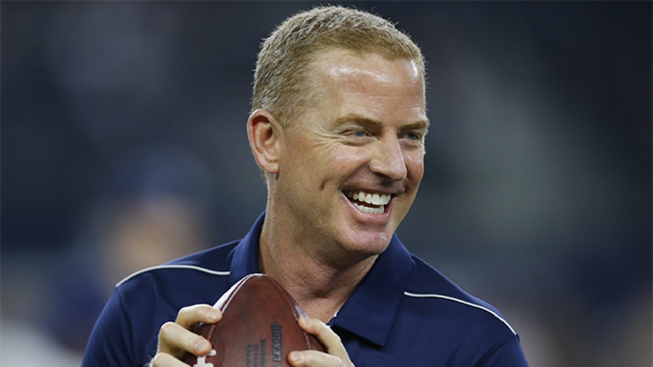 Why Giants are hiring Jason Garrett as OC