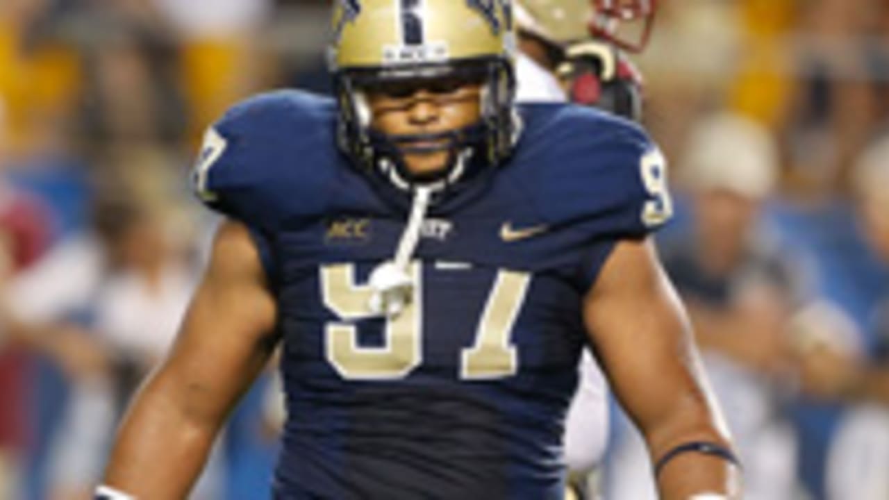 Savage: Pittsburgh's Aaron Donald a top-50 draft pick