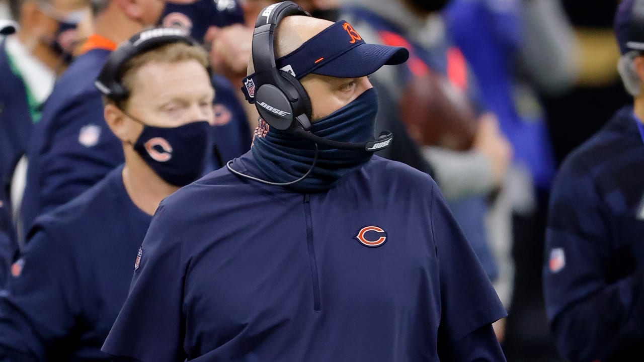 NFL Network Insider Ian Rapoport: Chicago Bears head coach Matt Nagy ...