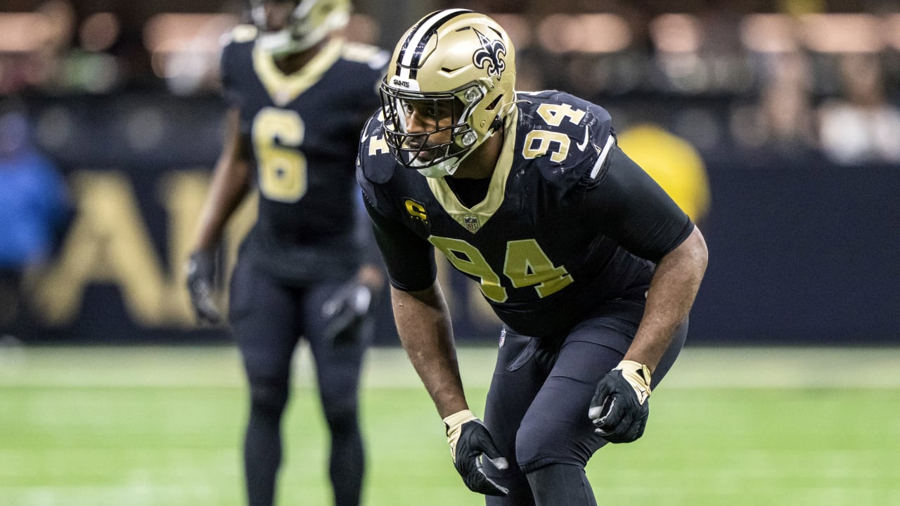 NFL Network Insider Ian Rapoport: Defensive end Cameron Jordan, New ...