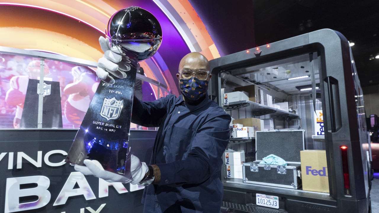 The Sights of Super Bowl LVI