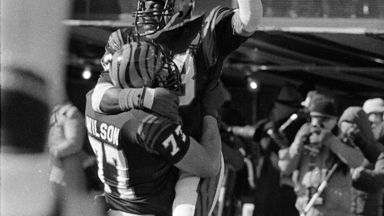 1982 AFC Championship - San Diego Chargers vs Cincinnati Bengals