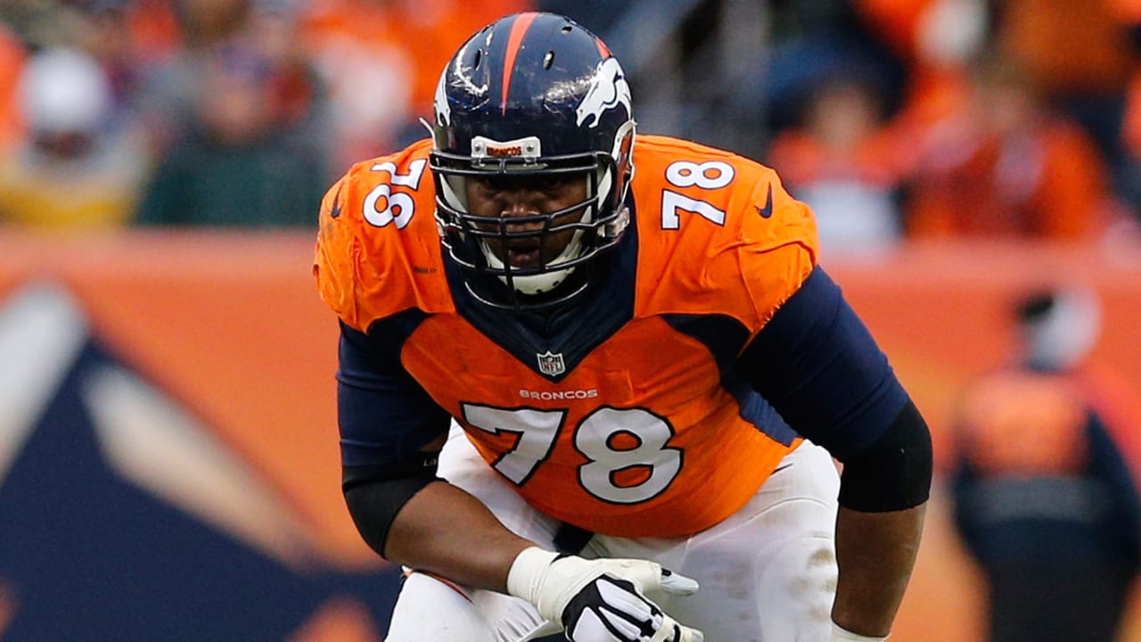 Broncos' Ryan Clady (torn ACL) out for season