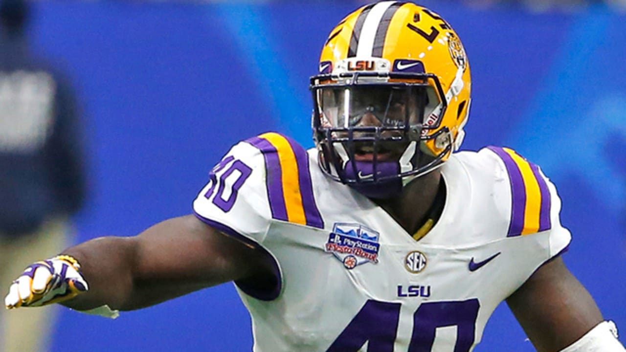 Why Tampa Bay Buccaneers linebacker Devin White can be a Day 1 starter ...