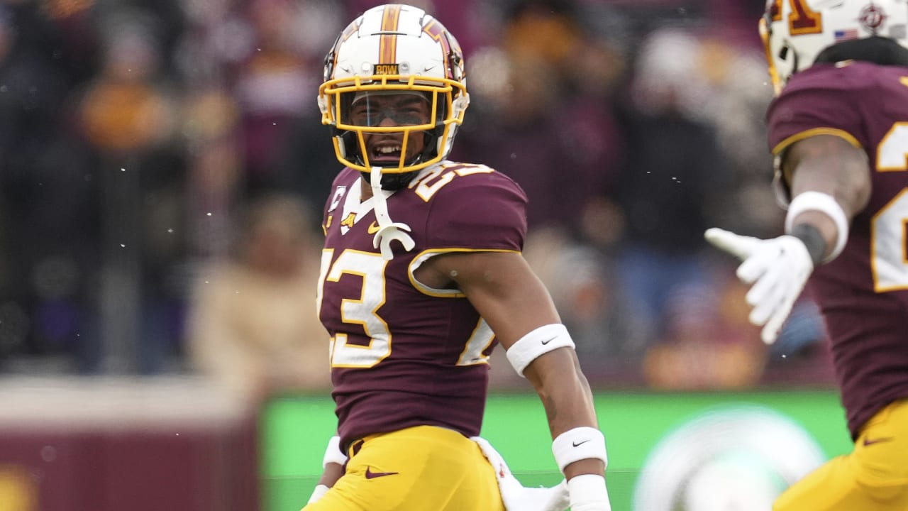 New Orleans Saints select defensive back Jordan Howden with No. 146 ...