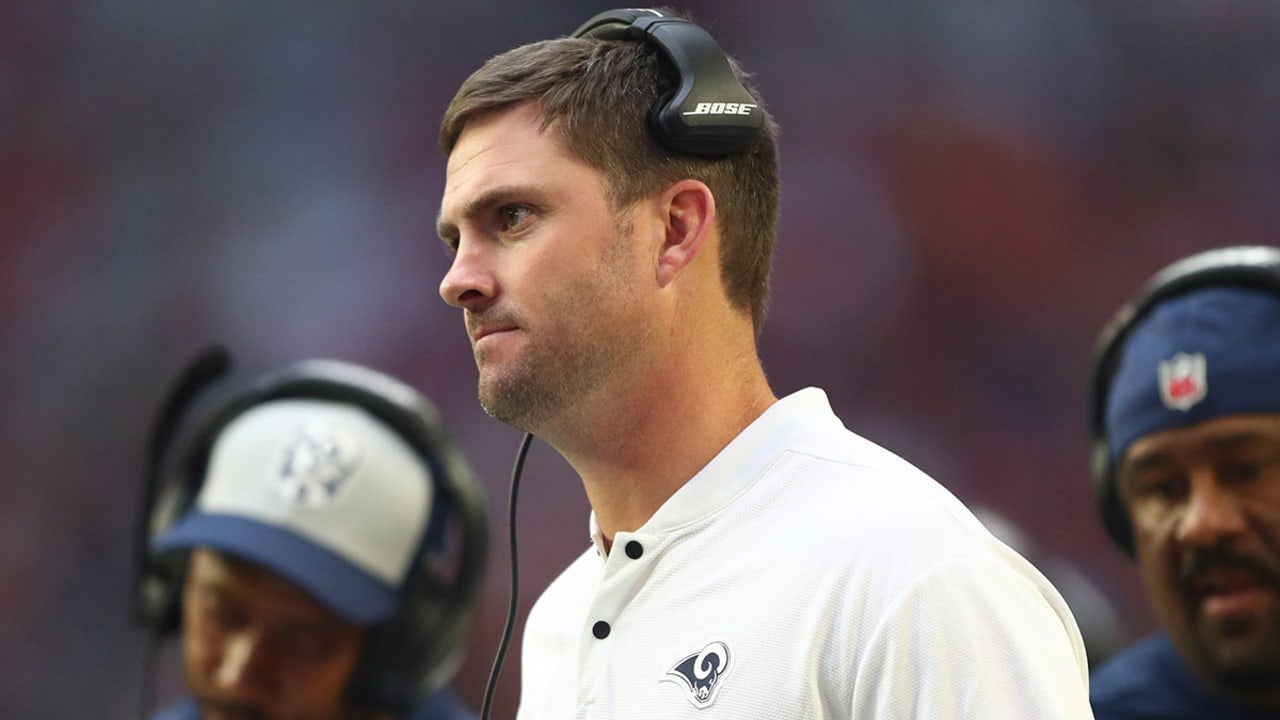 Rams' Zac Taylor is favorite to land Bengals job