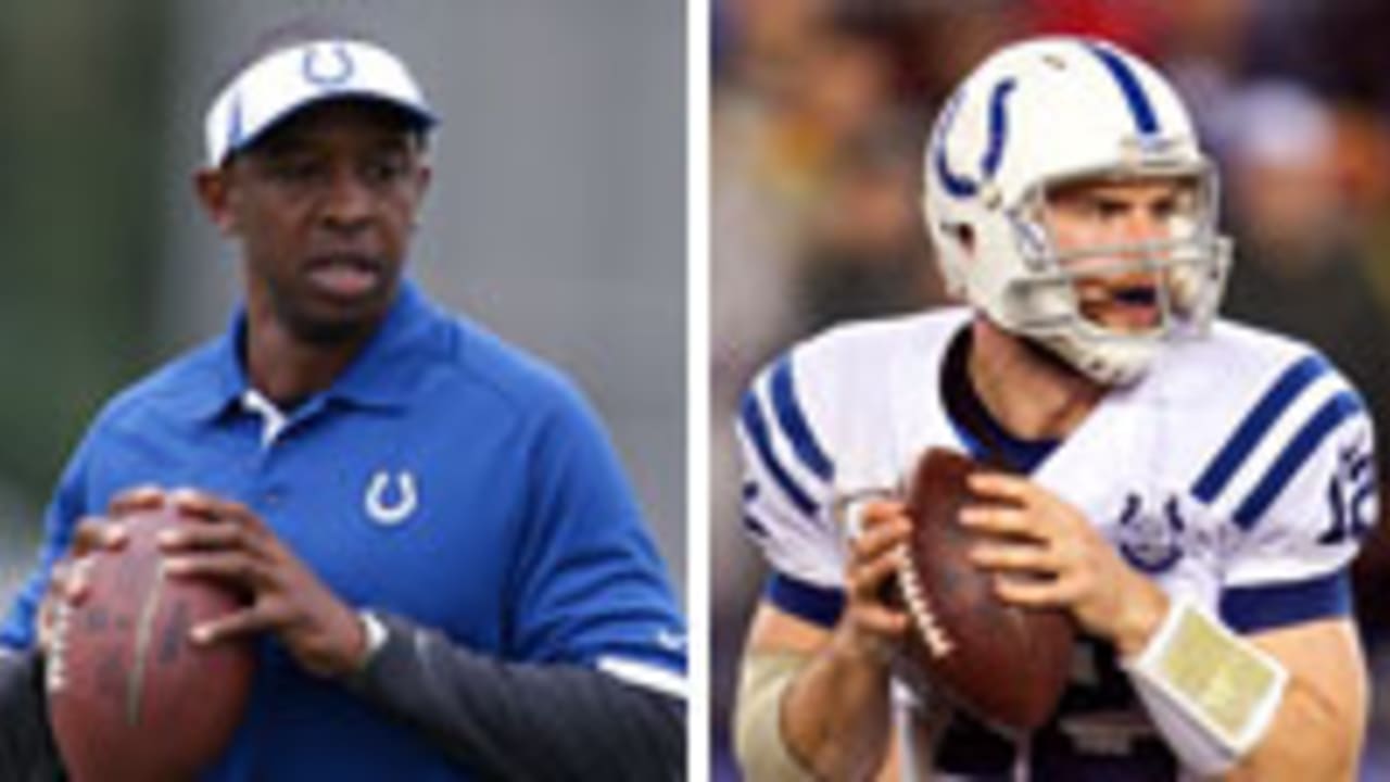 Pep Hamilton now preaching balanced Colts offense