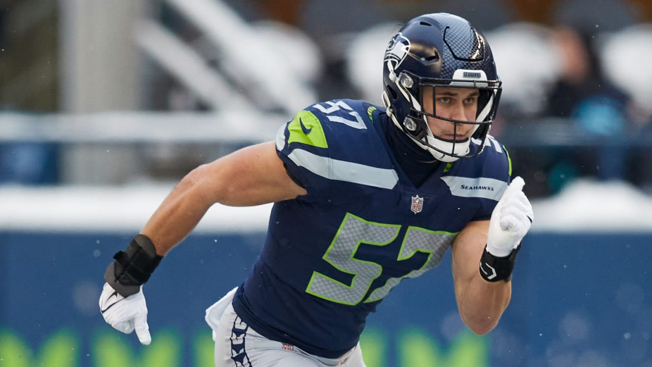 Linebacker Cody Barton’s top plays | 2022 season