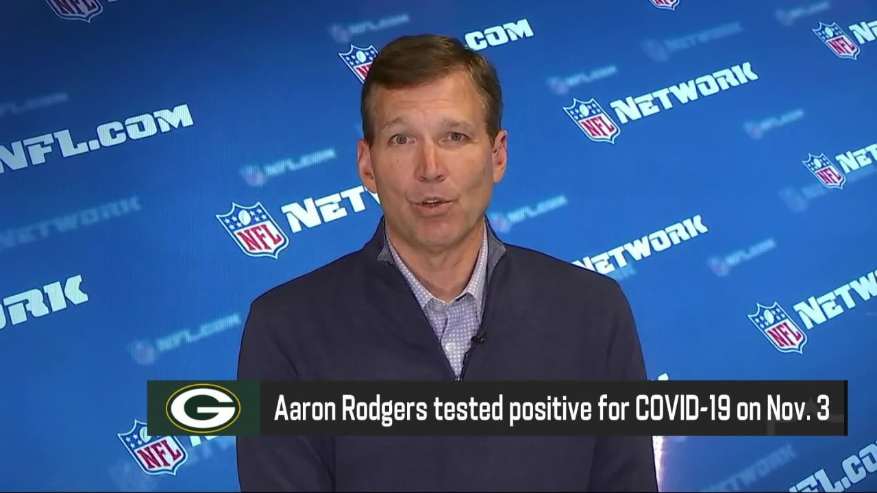 NFL Chief Medical Officier Dr. Allen Sills explains why Rodgers doesn't ...