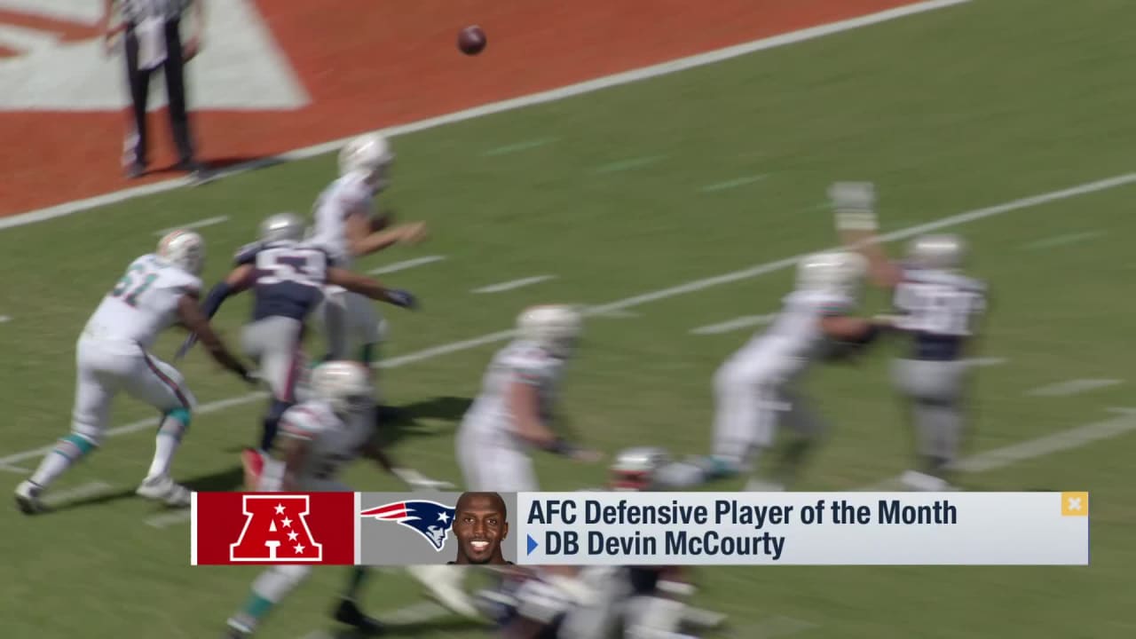 'Good Morning Football' reveals NFL Players of the Month for September