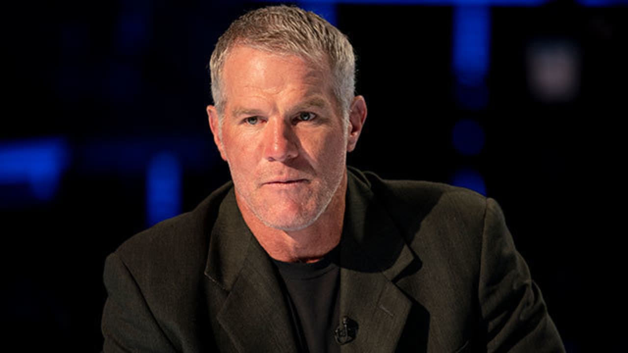 NFL All-Time Team: Favre talks about what drove him to play on 'MNF ...