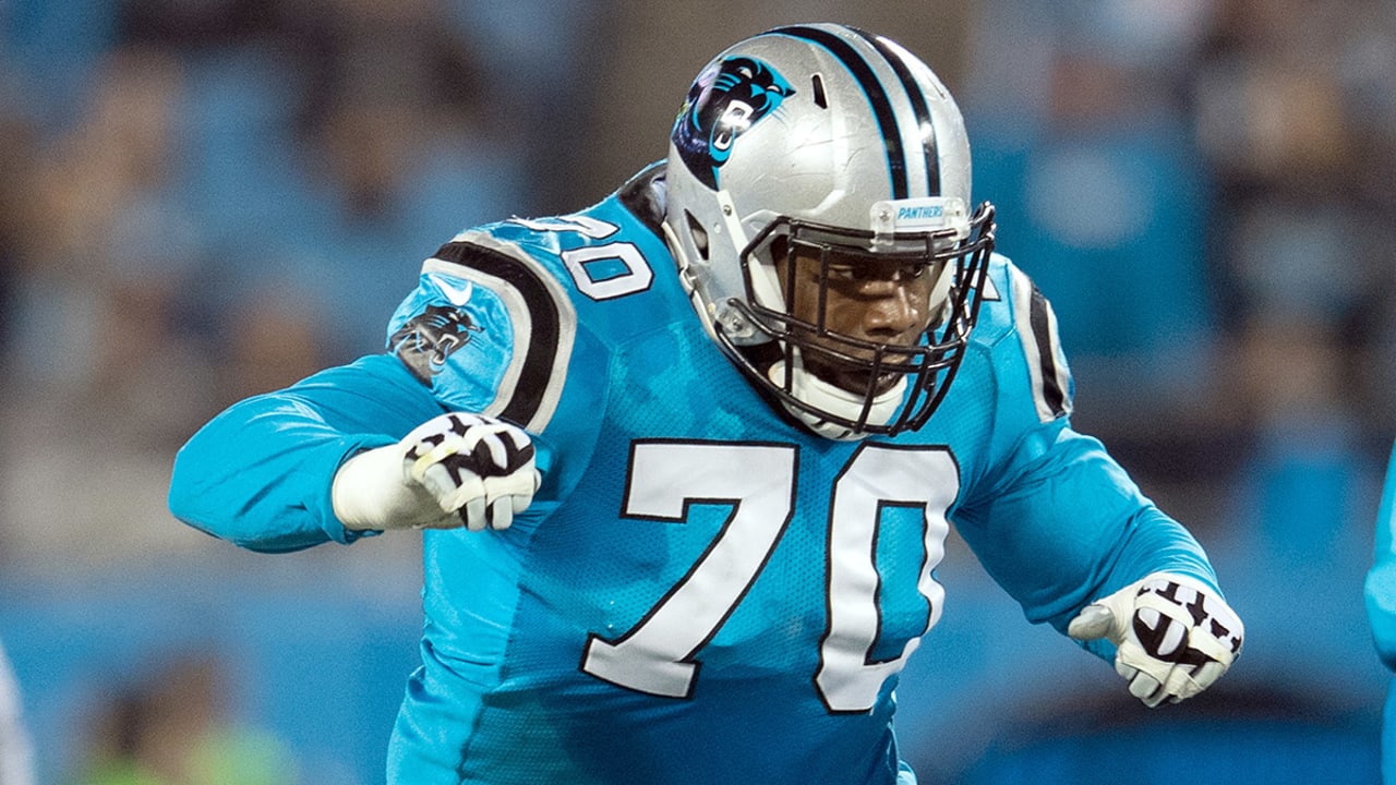 Trai Turner agrees to four-year Panthers extension