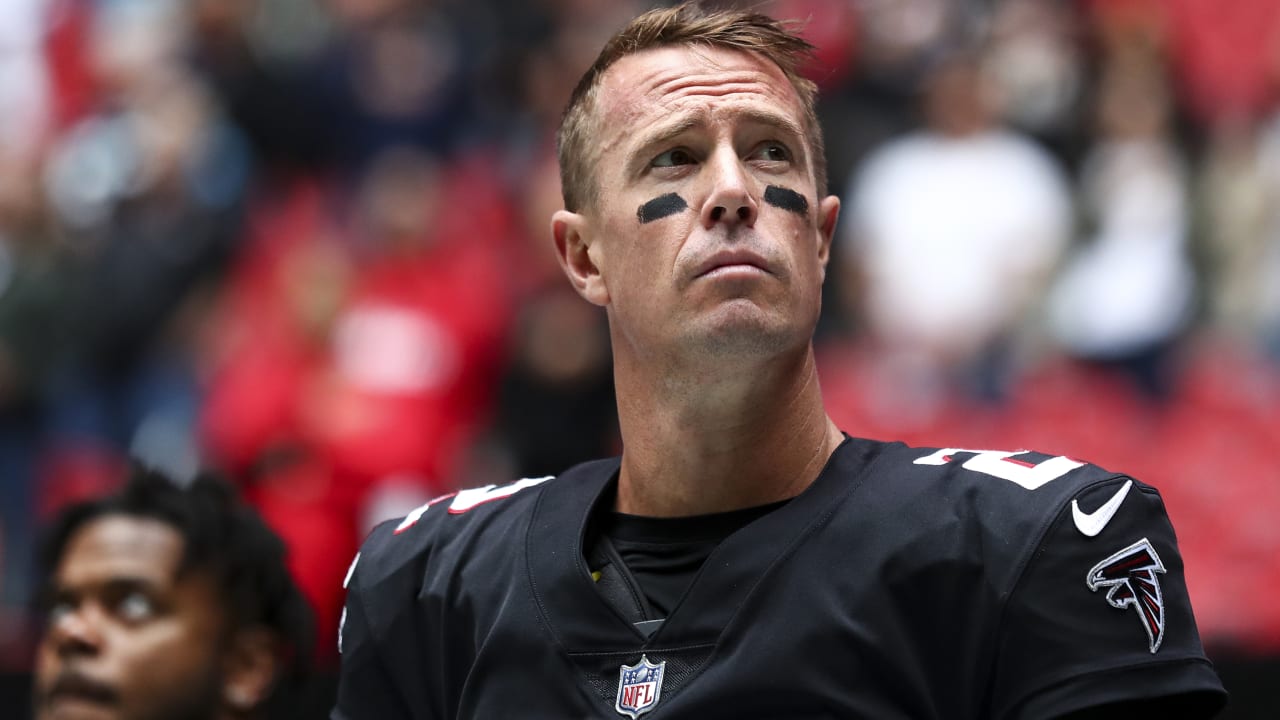 NFL Network's Steve Wyche details what quarterback Matt Ryan's Atlanta ...