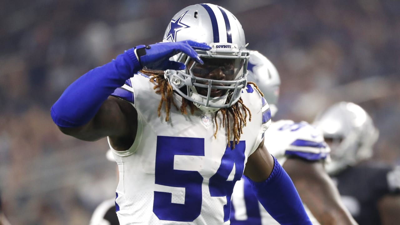 Report: Jaylon Smith set to start at MLB vs. Giants