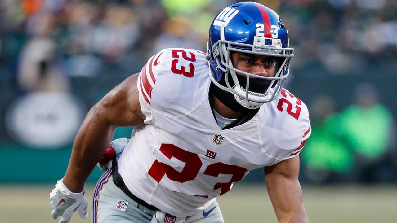 Rashad Jennings retiring after eight NFL seasons