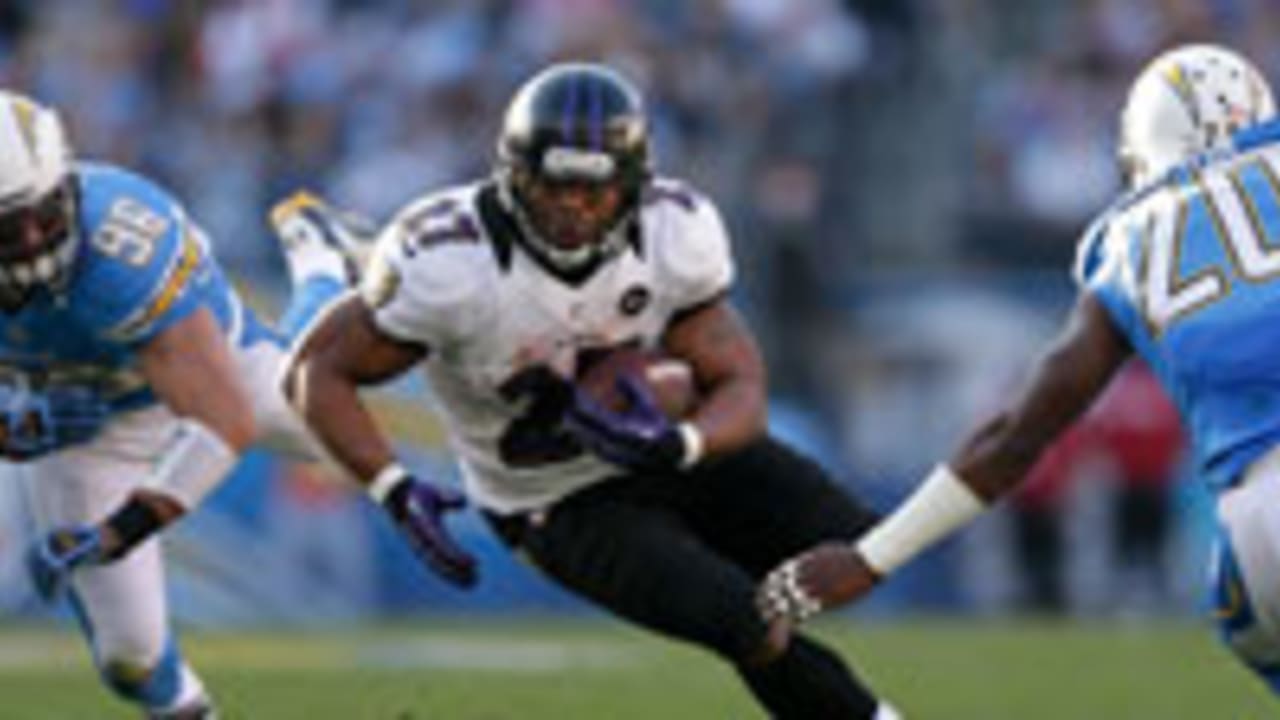 Ray Rice saves Baltimore Ravens on fourth-down play