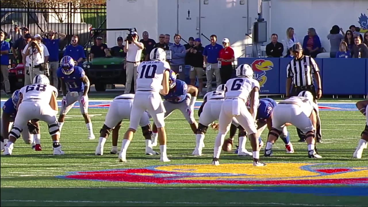 2019 NFL Draft: Breaking down Kansas defensive tackle Daniel Wise's ...