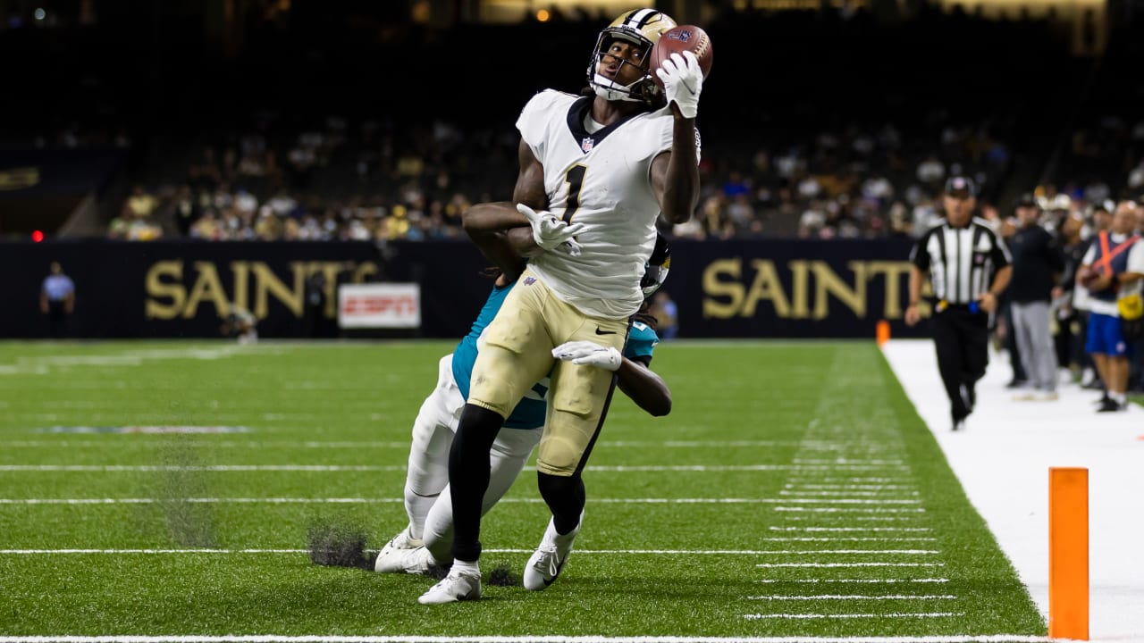 Top plays from 2021 NFL preseason