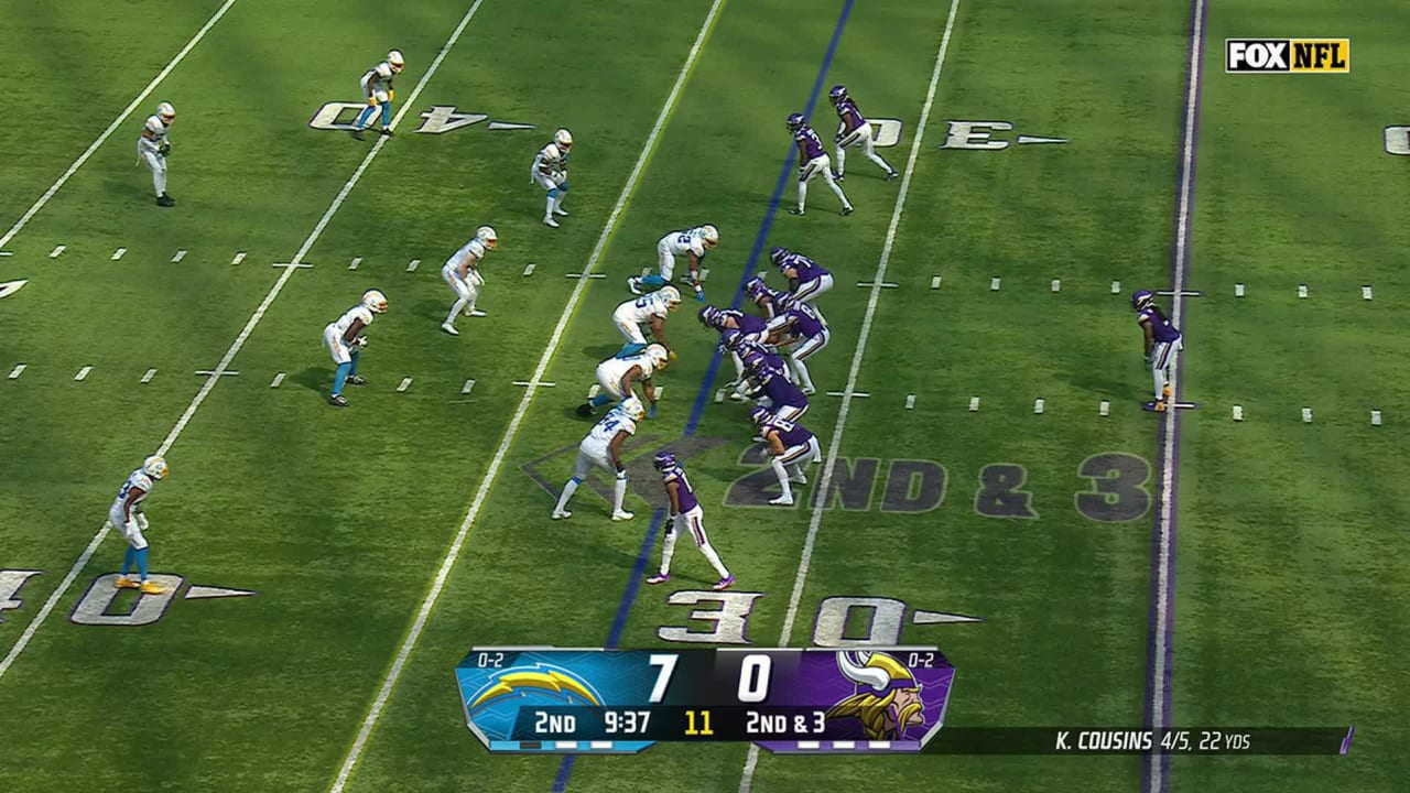 Every catch by Minnesota Vikings wide receiver Justin Jefferson from ...