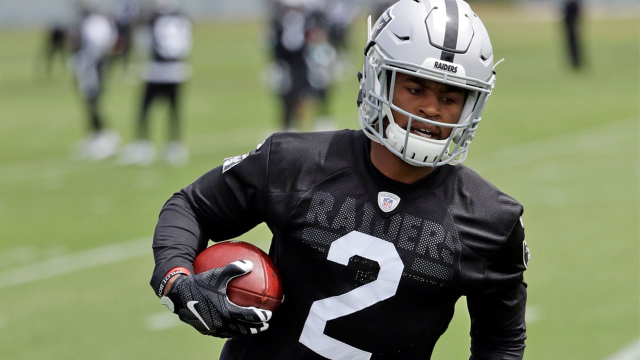 Gareon Conley signs rookie deal with Raiders