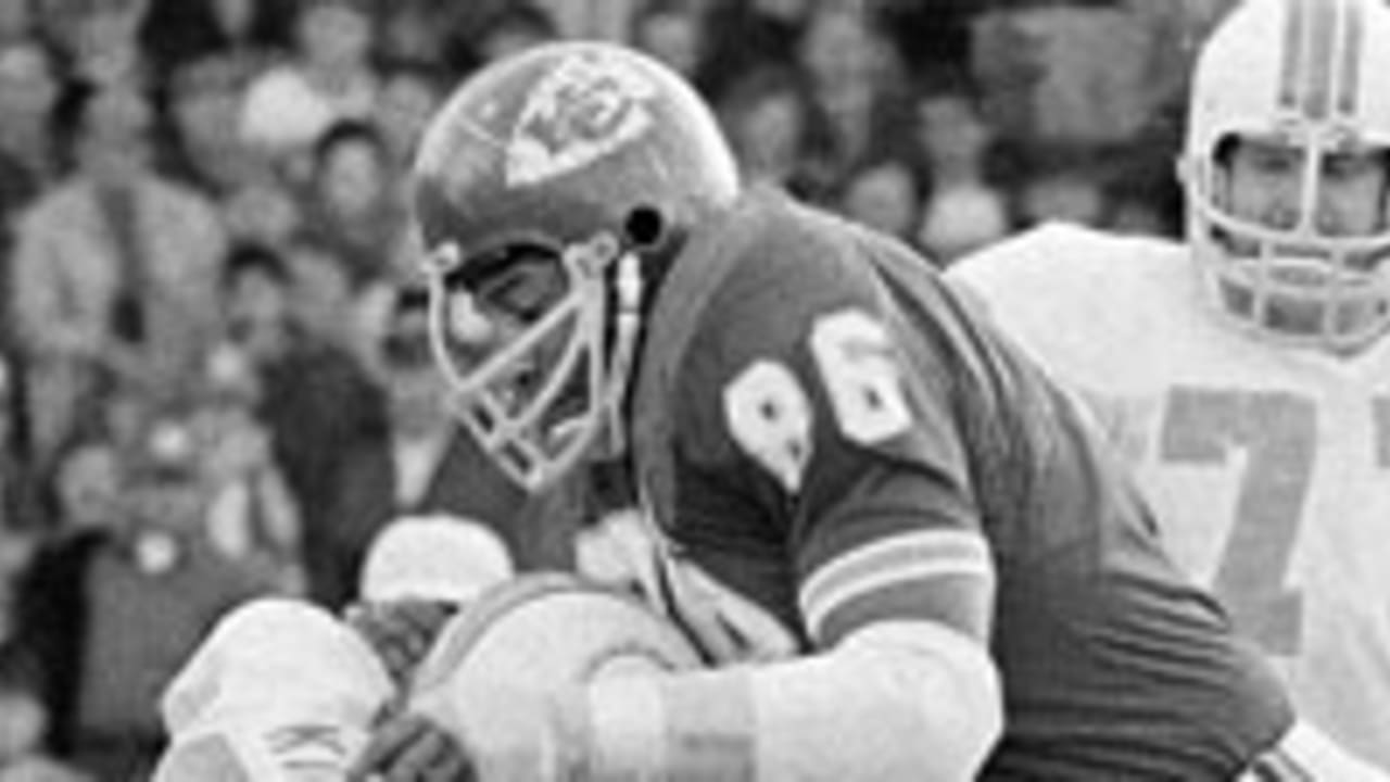 Buck Buchanan Through the Years