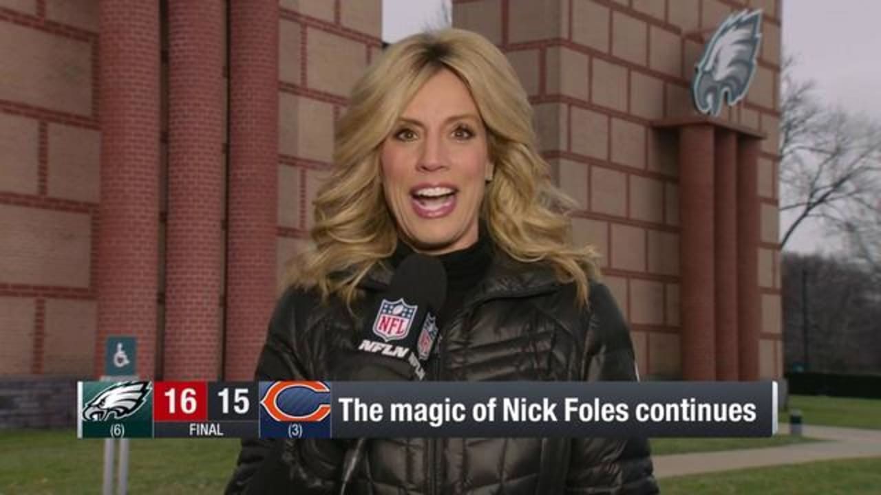 NFL Network's Kimberly Jones: New Orleans Saints head coach Sean Payton ...