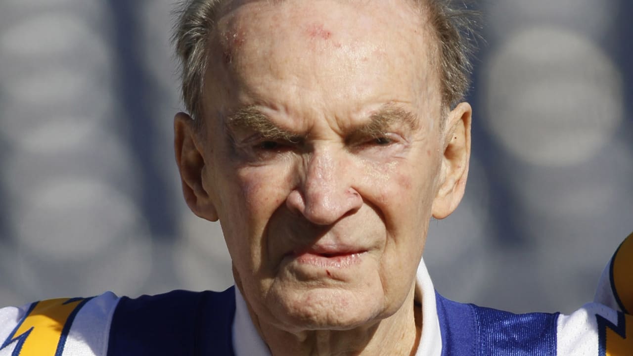 Don Coryell Through the Years