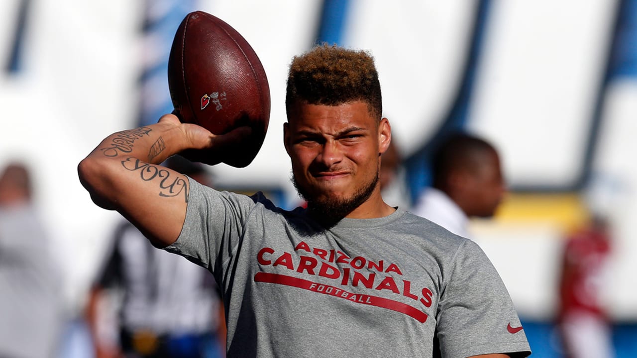 Tyrann Mathieu projects top three draft picks of 2017