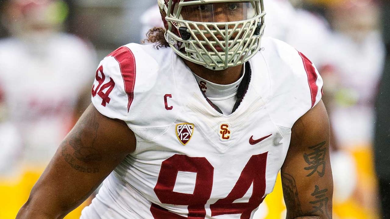 Leonard Williams visiting Washington Redskins