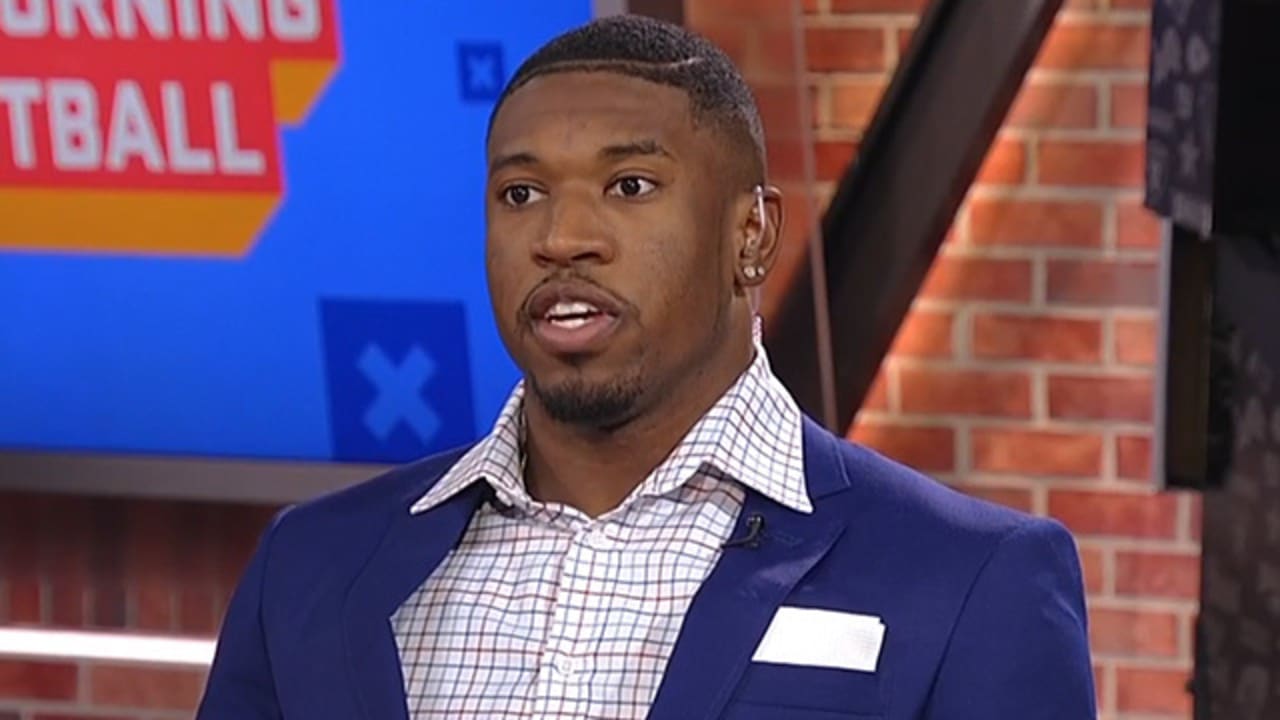 University of Michigan running back Karan Higdon explains why he wanted ...