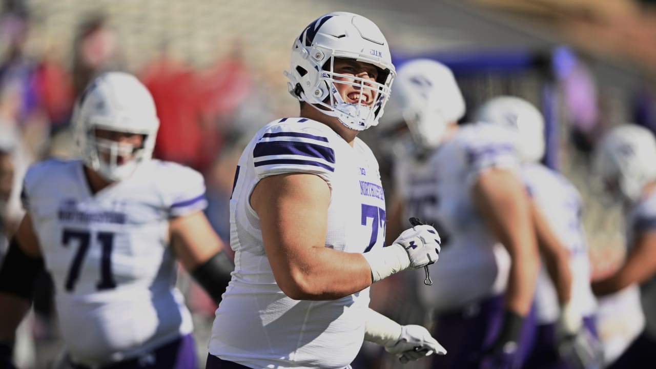 NFL Network's Brian Baldinger: One prospect Philadelphia Eagles can't ...