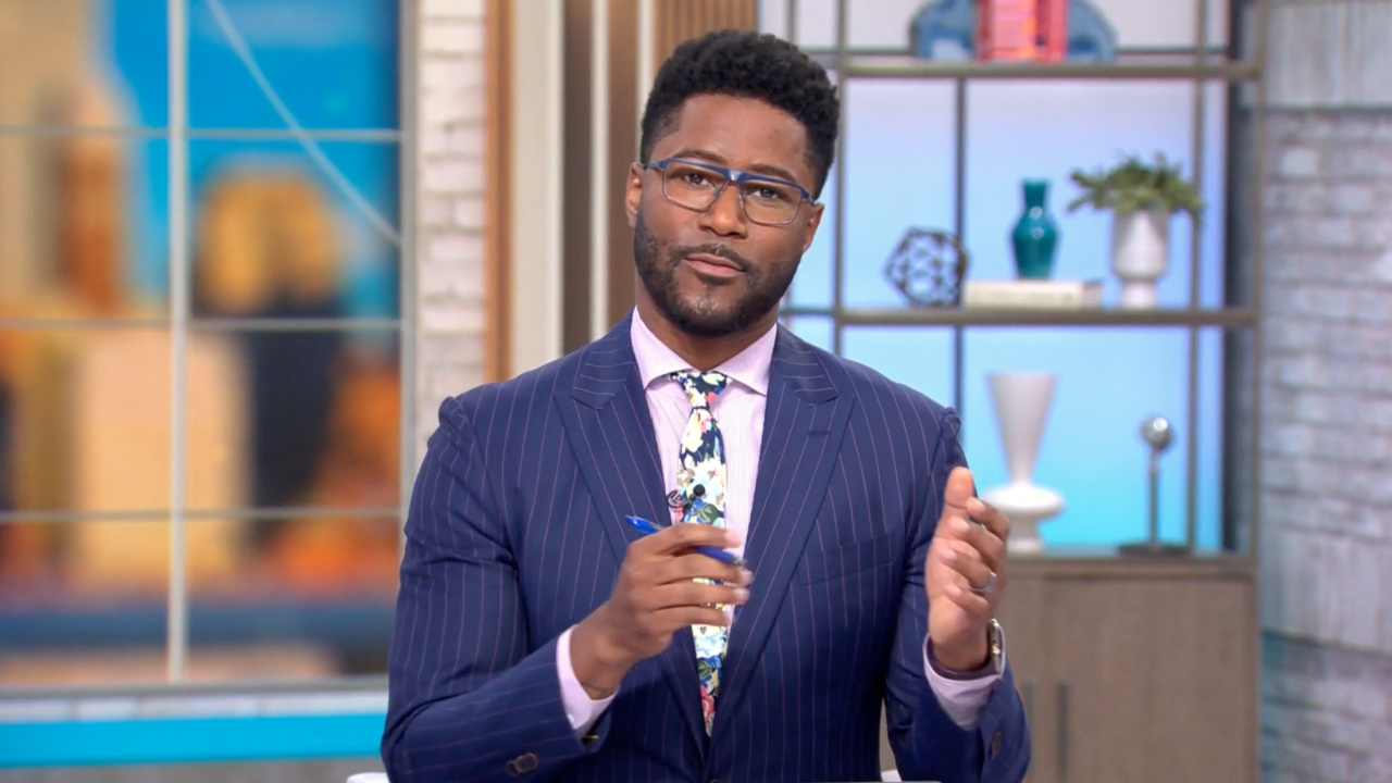 CBS Mornings co-host Nate Burleson previews Week 2 slate, reacts to Chargers-Chiefs 'TNF' thriller