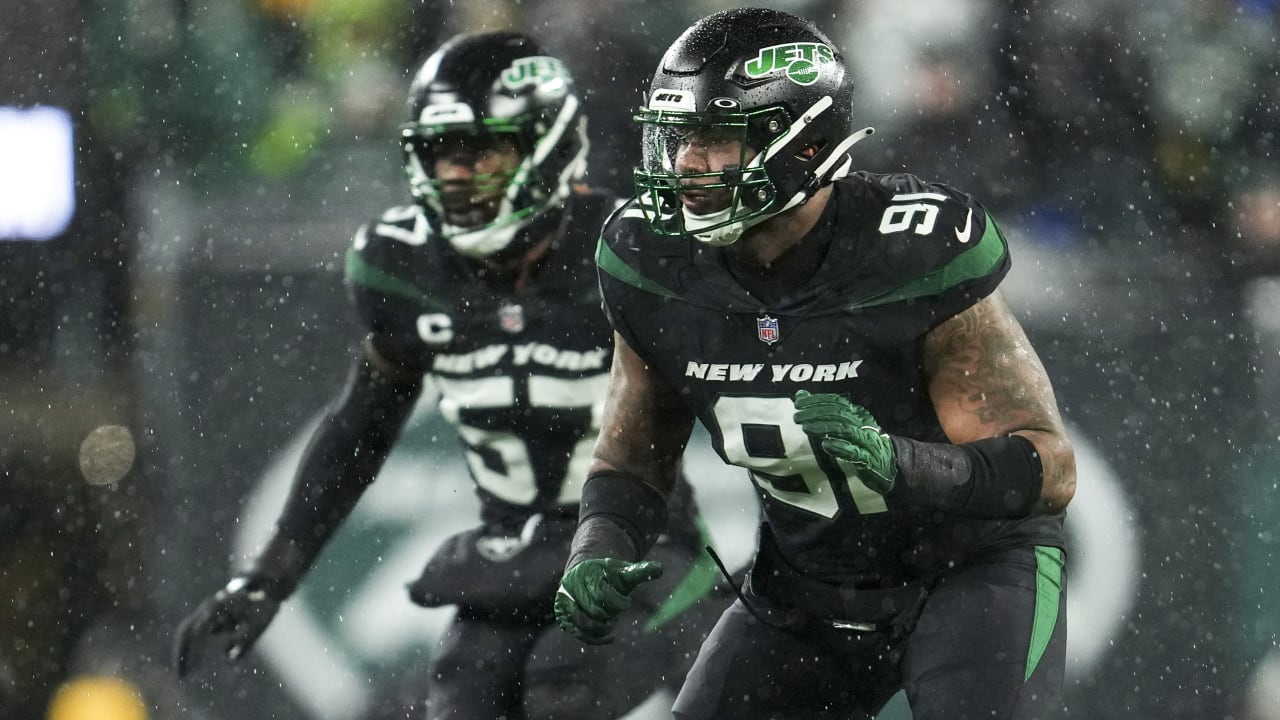 How will New York Jets defense stack up against a very loaded AFC? | 'GMFB'