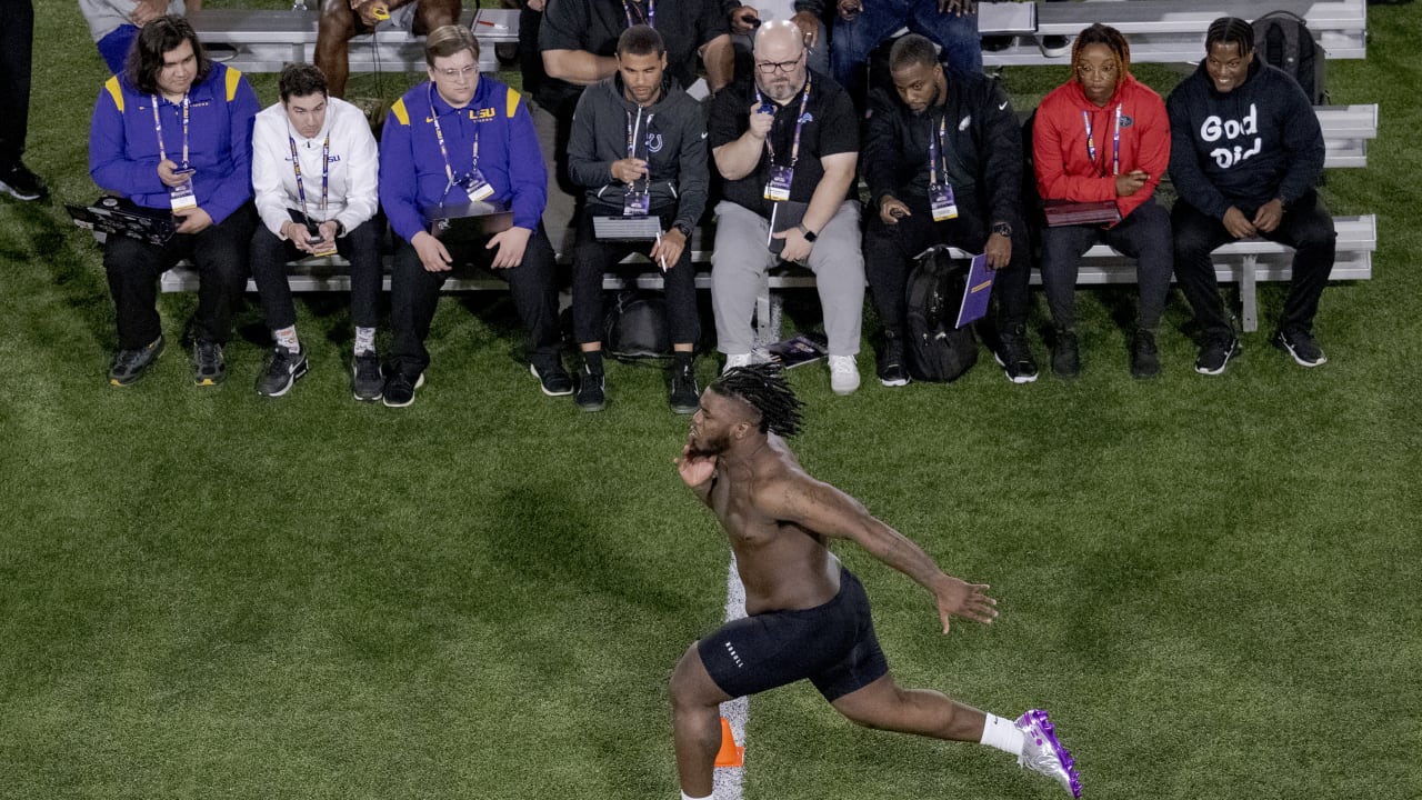 Best of 2023 Pro Days