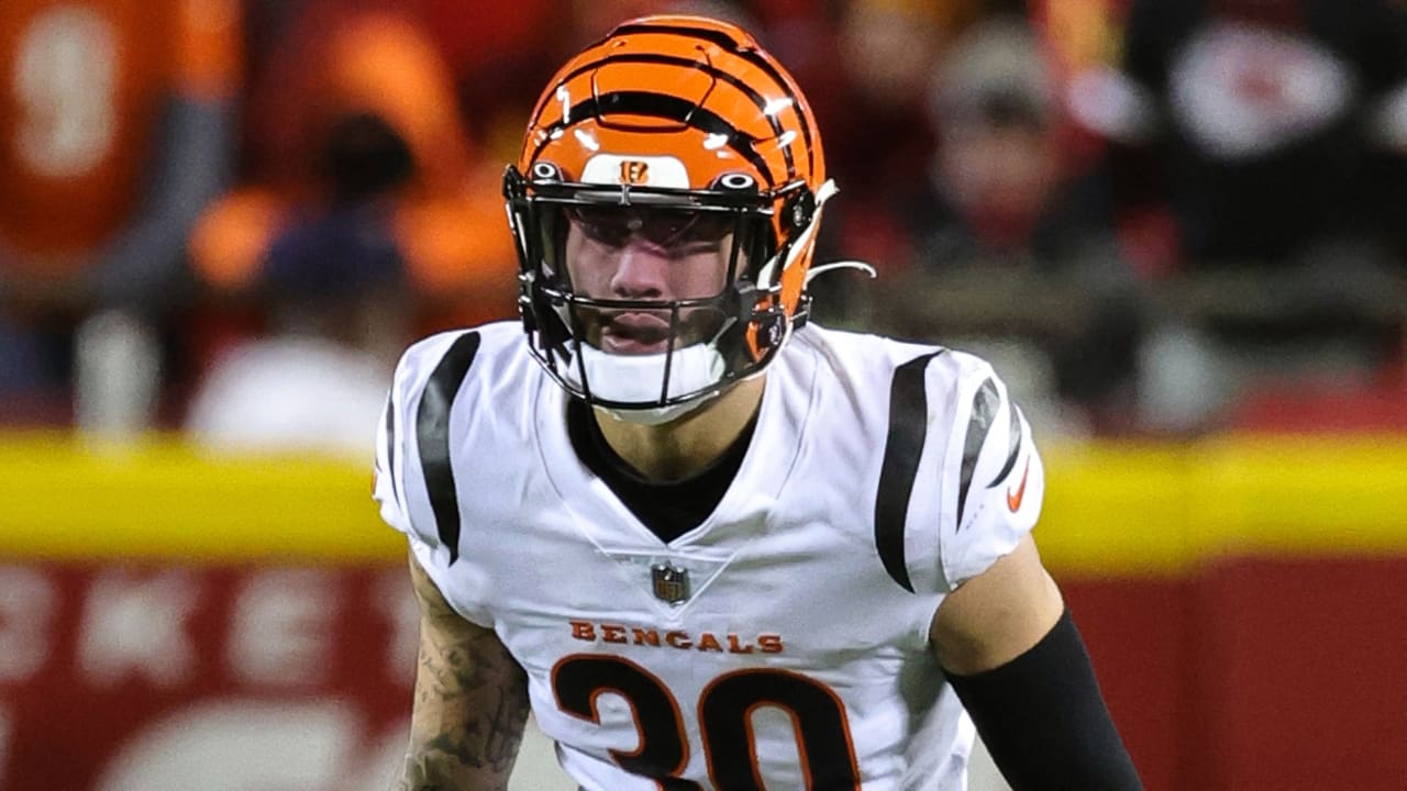 Jessie Bates III's top career plays with Bengals