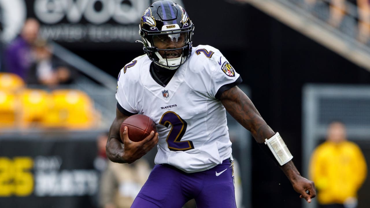 NFL Network Insider Mike Garafolo: Baltimore Ravens quarterback Tyler Huntley clears concussion ...