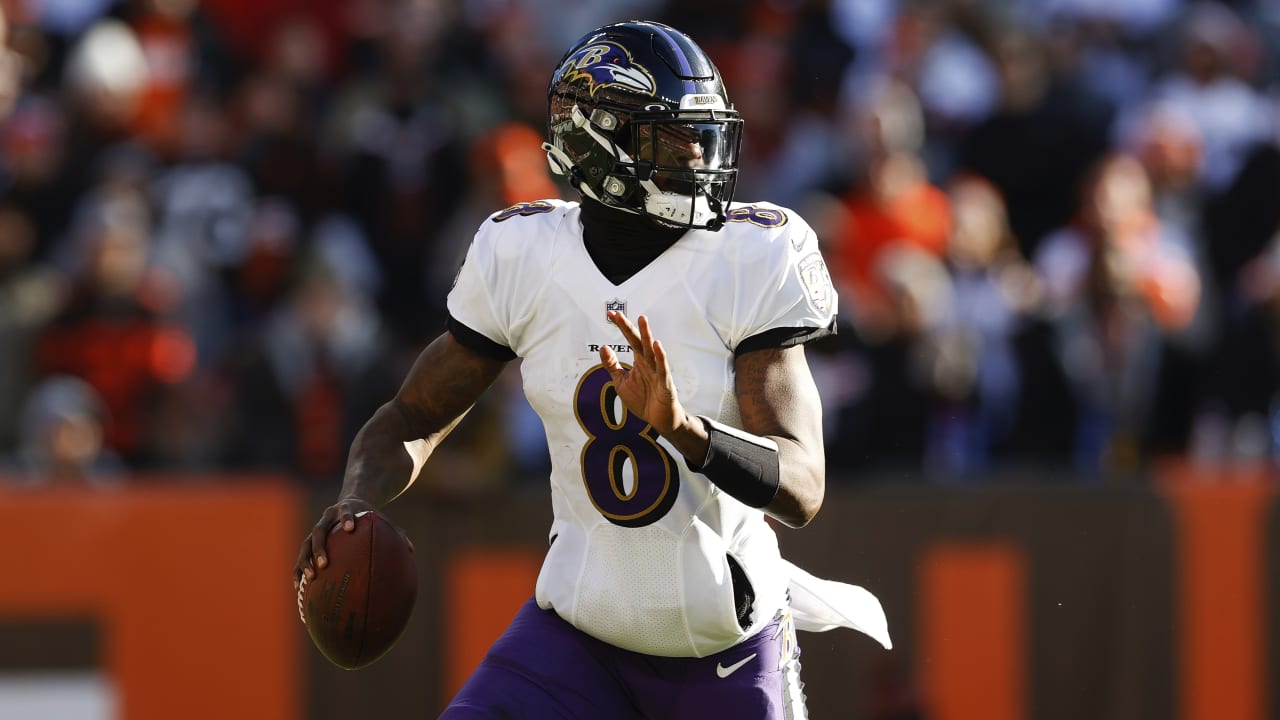 Will Baltimore Ravens rebound 'with a vengeance' in '22? | 'GMFB'