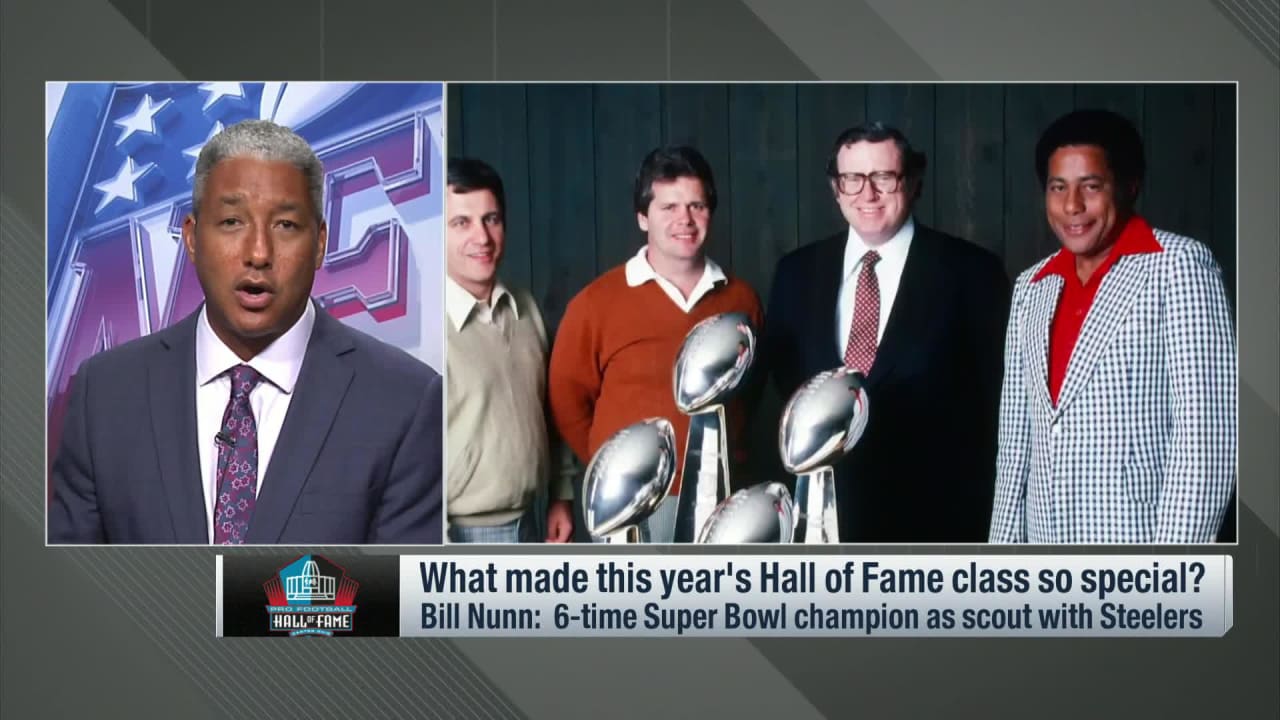 Steve Wyche breaks down why this year's Pro Football Hall of Fame class ...