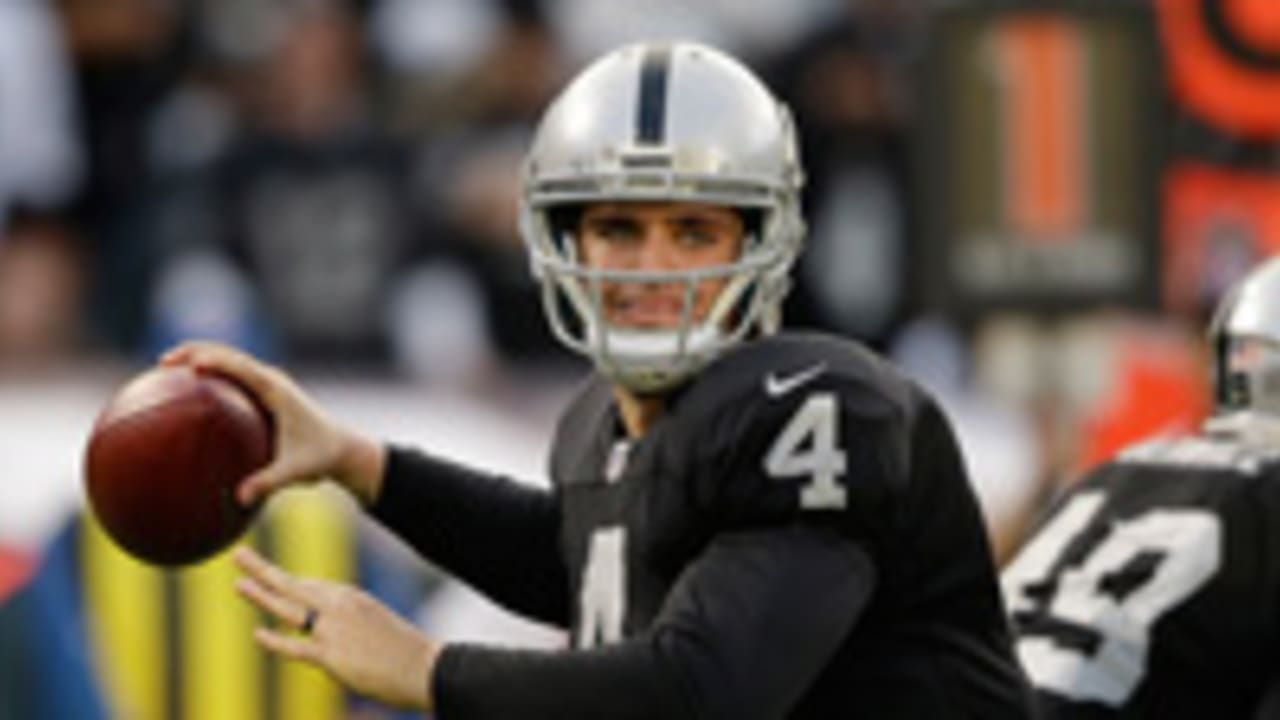 Bills eliminated from playoffs with loss to Raiders