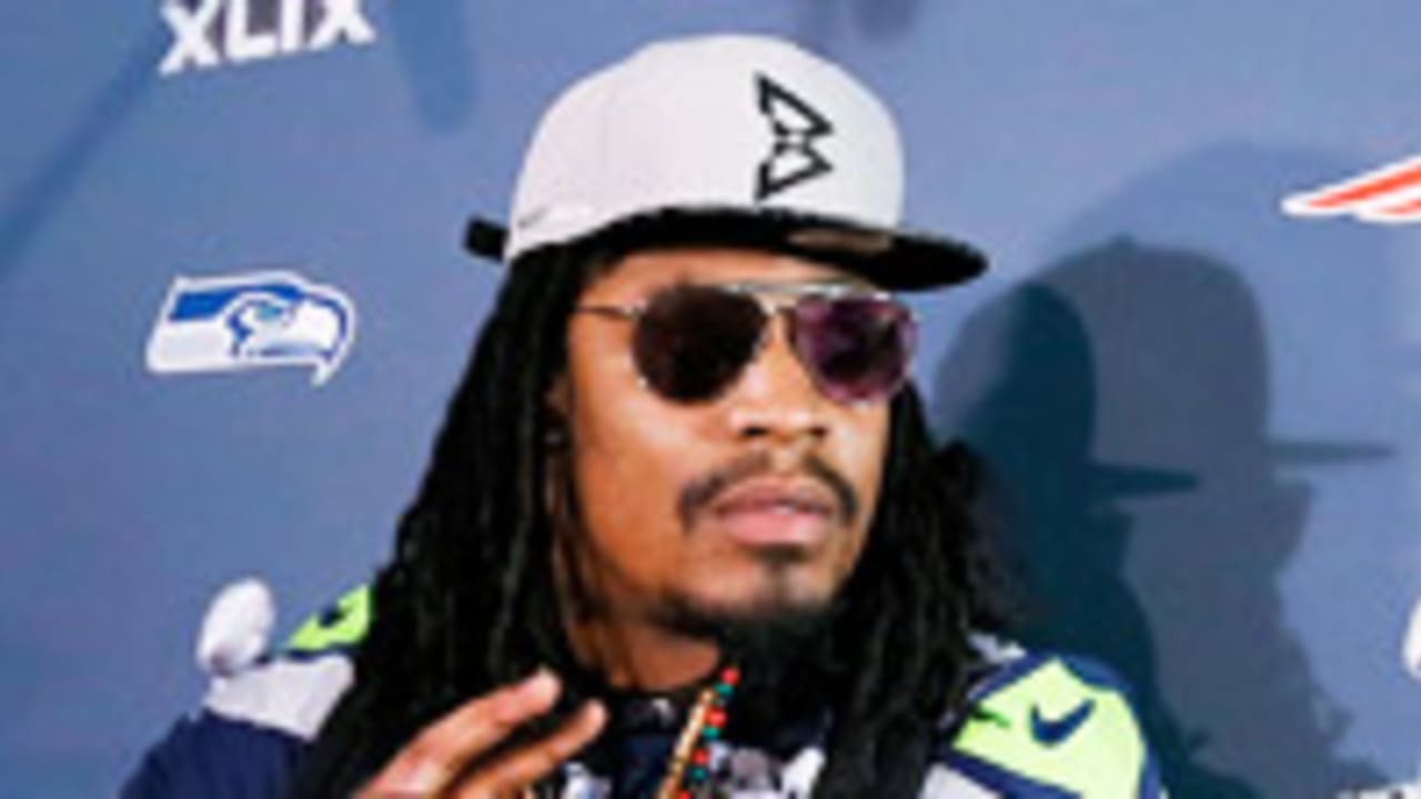 Marshawn Lynch won't be fined for 'Beast Mode' hat